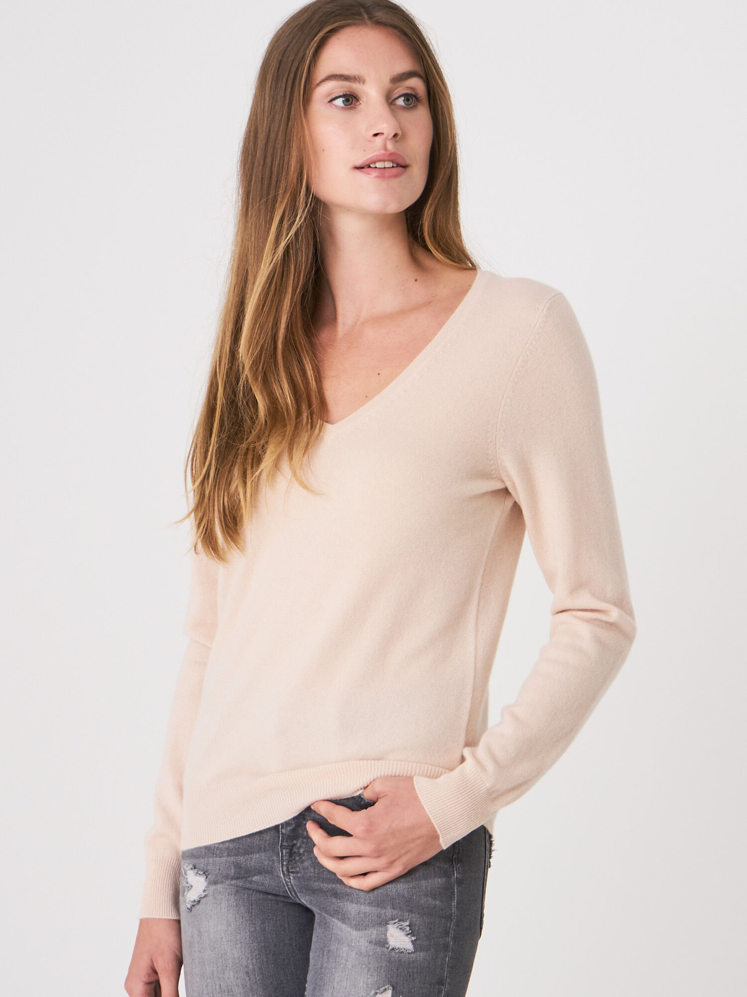 Damen | REPEAT Cashmere