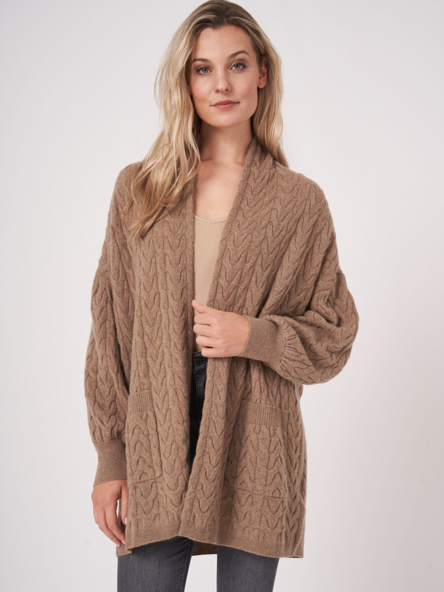 Dames | REPEAT Cashmere